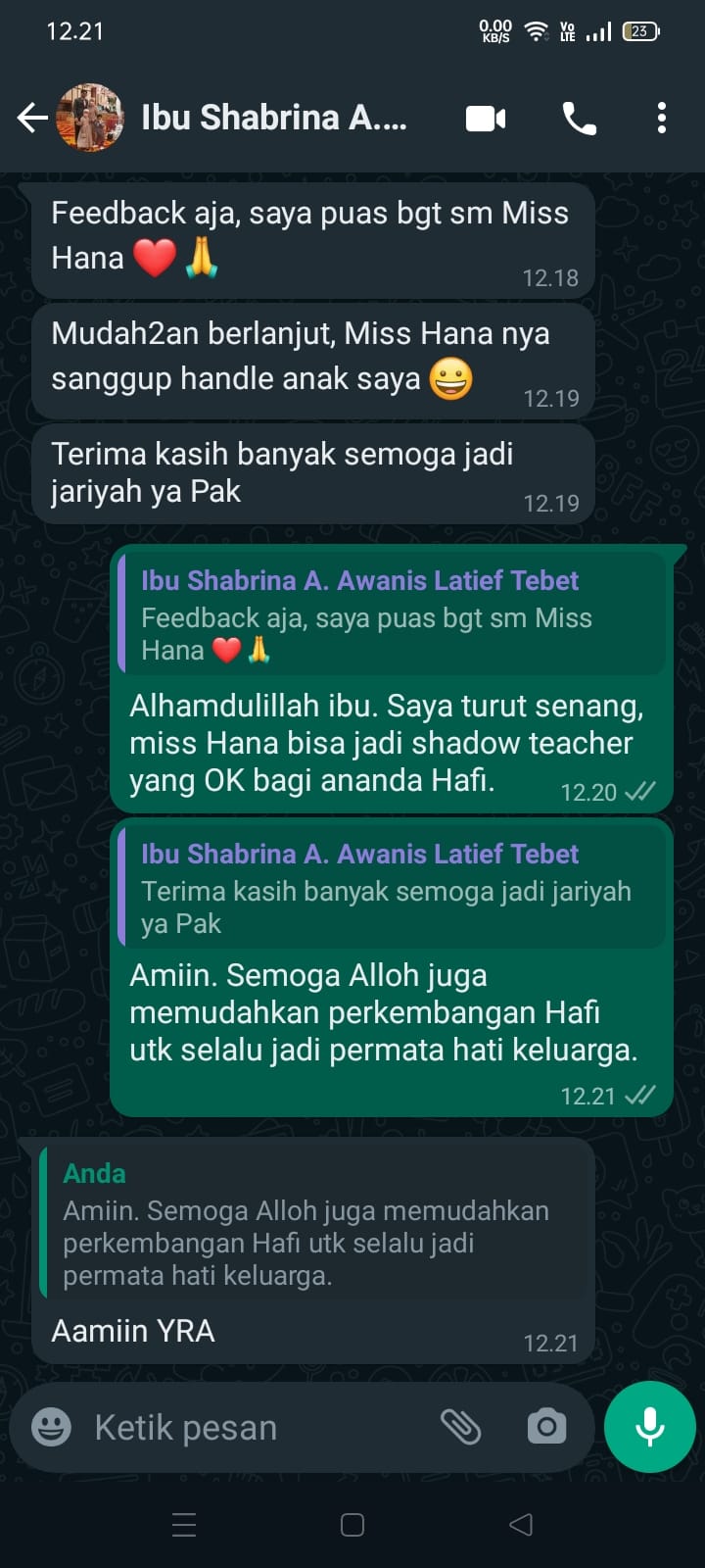 Guru Pendamping ABK, Jasa Shadow Teacher Jabodetabek